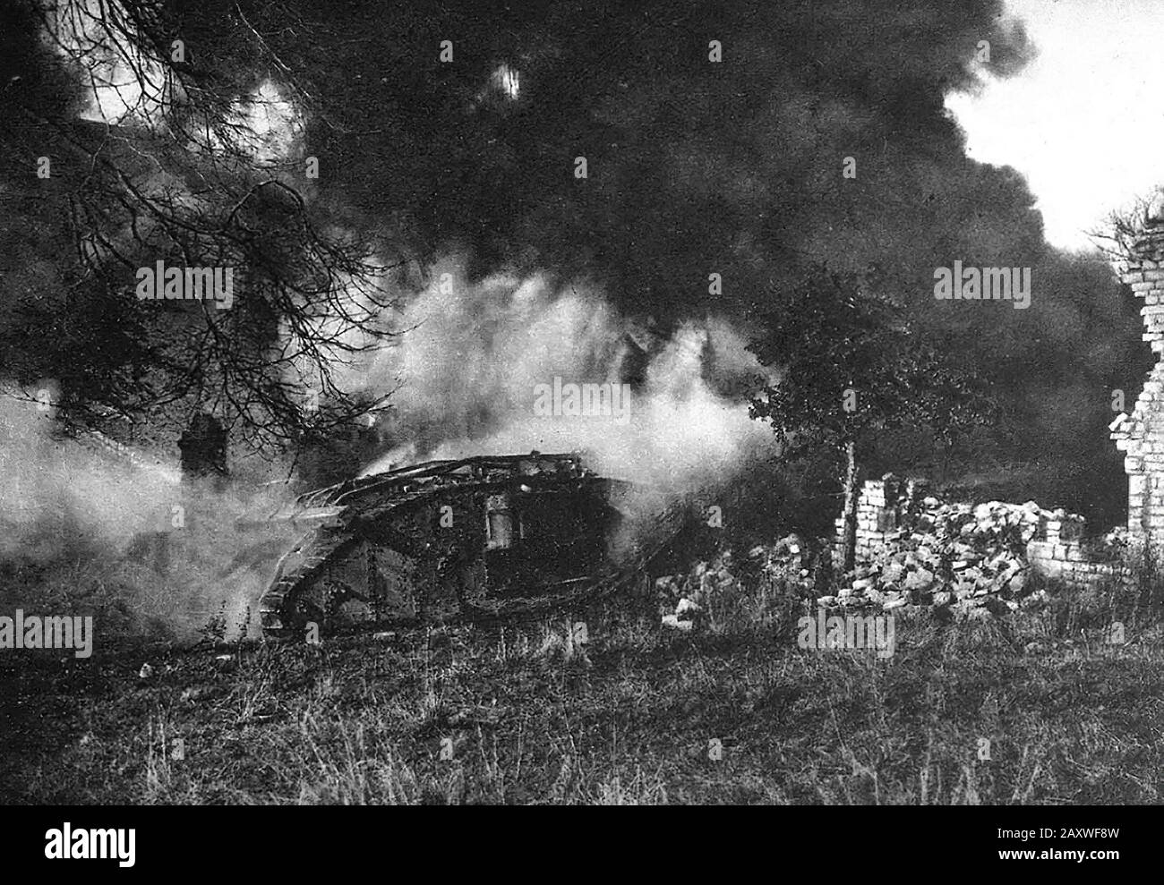 Technology and the Weapons of the First World War, 1914-1918 Stock ...