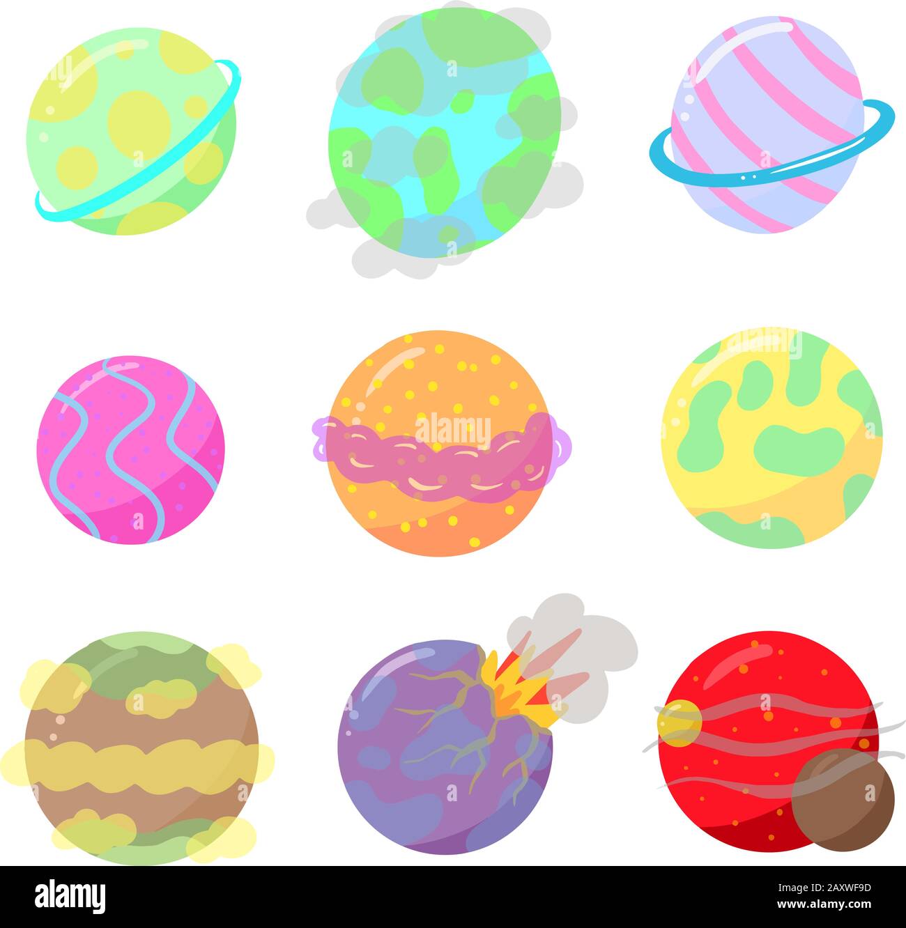 Halo egg hi-res stock photography and images - Alamy