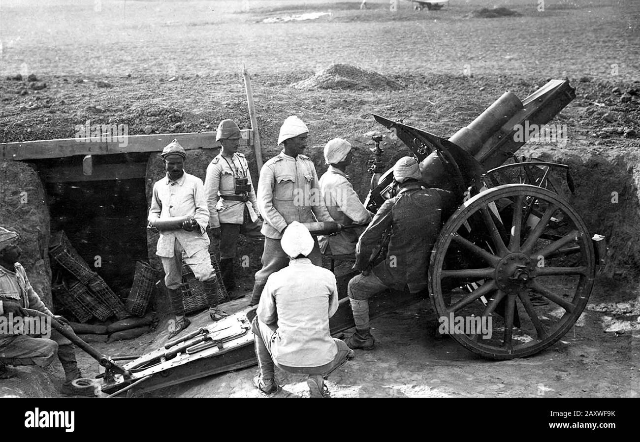 Ww1 Weapons And Technology