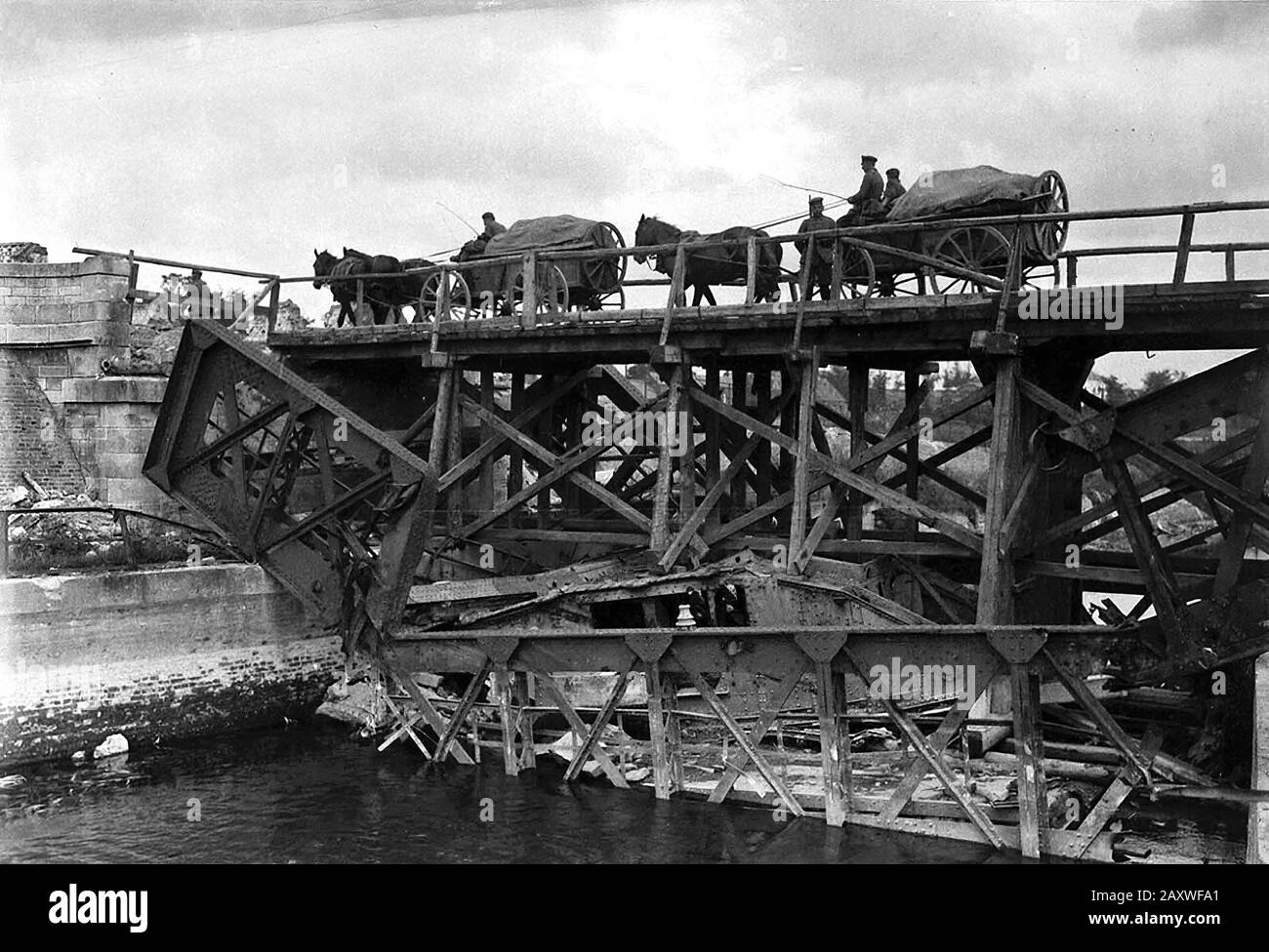 Technology and the Weapons of the First World War, 1914-1918 Stock ...