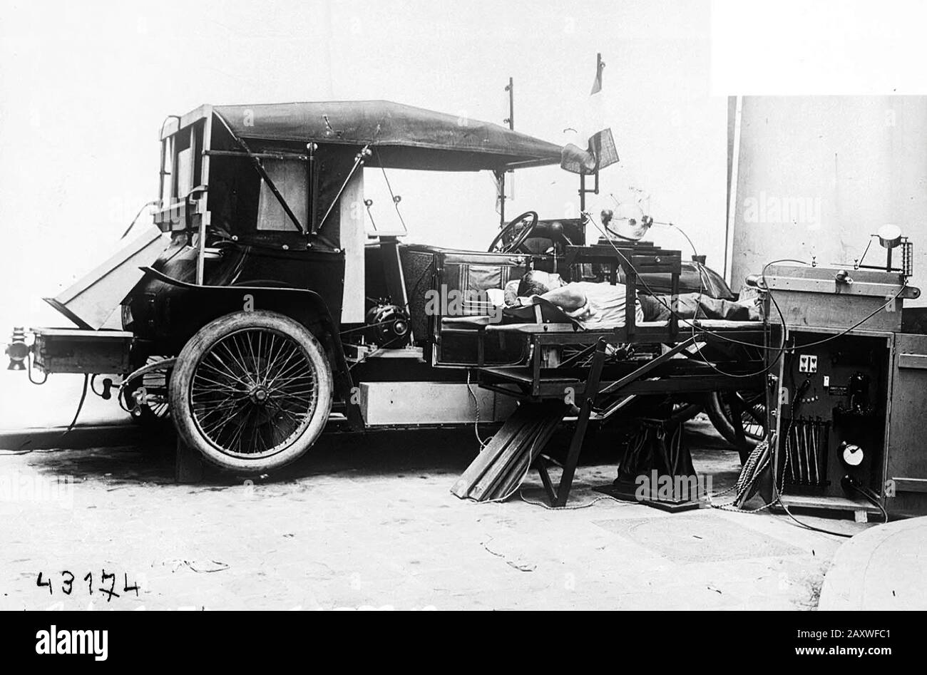 Technology and the Weapons of the First World War, 1914-1918 Stock ...
