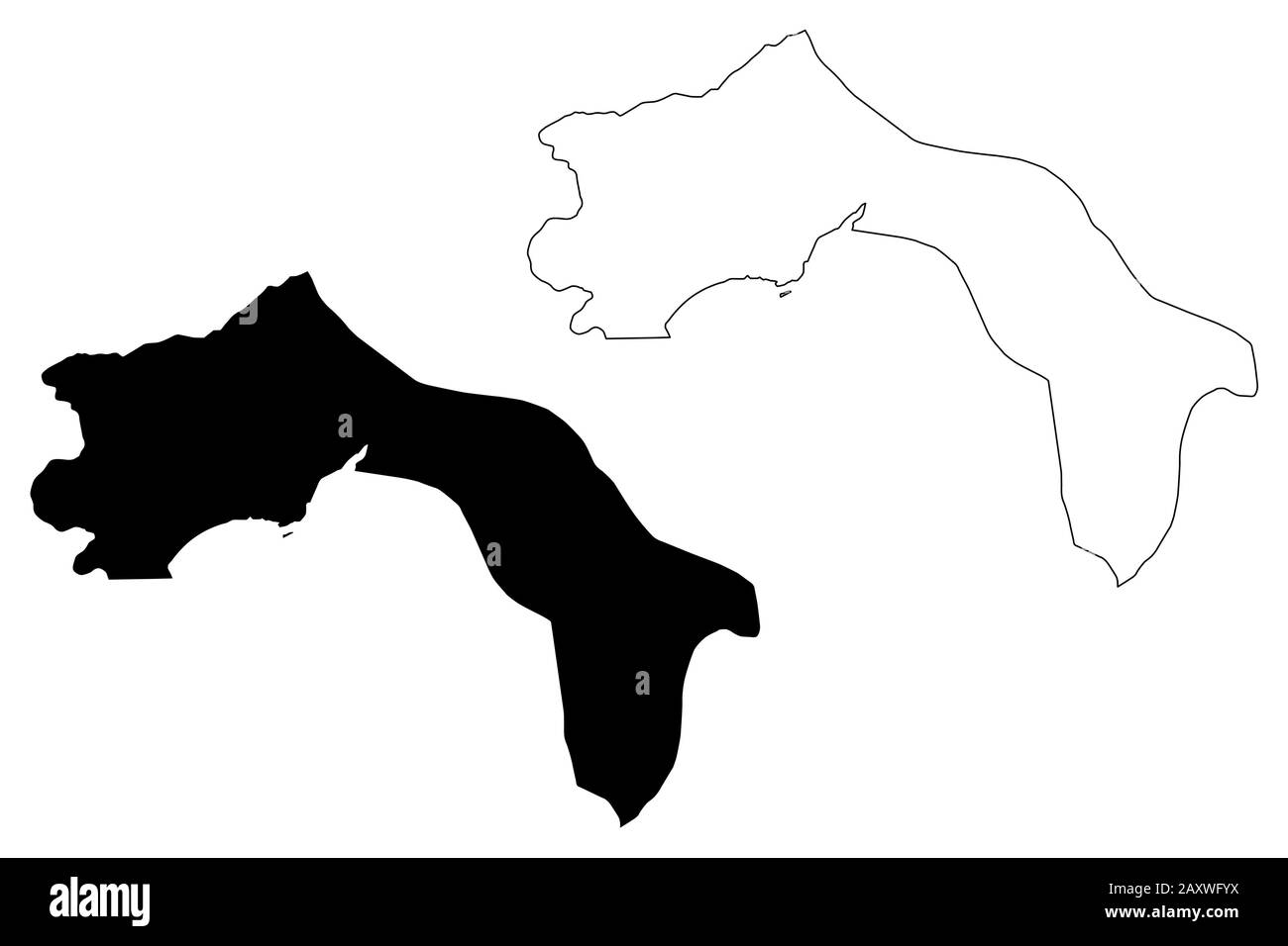 Debar Municipality (Republic of North Macedonia, Southwestern ...