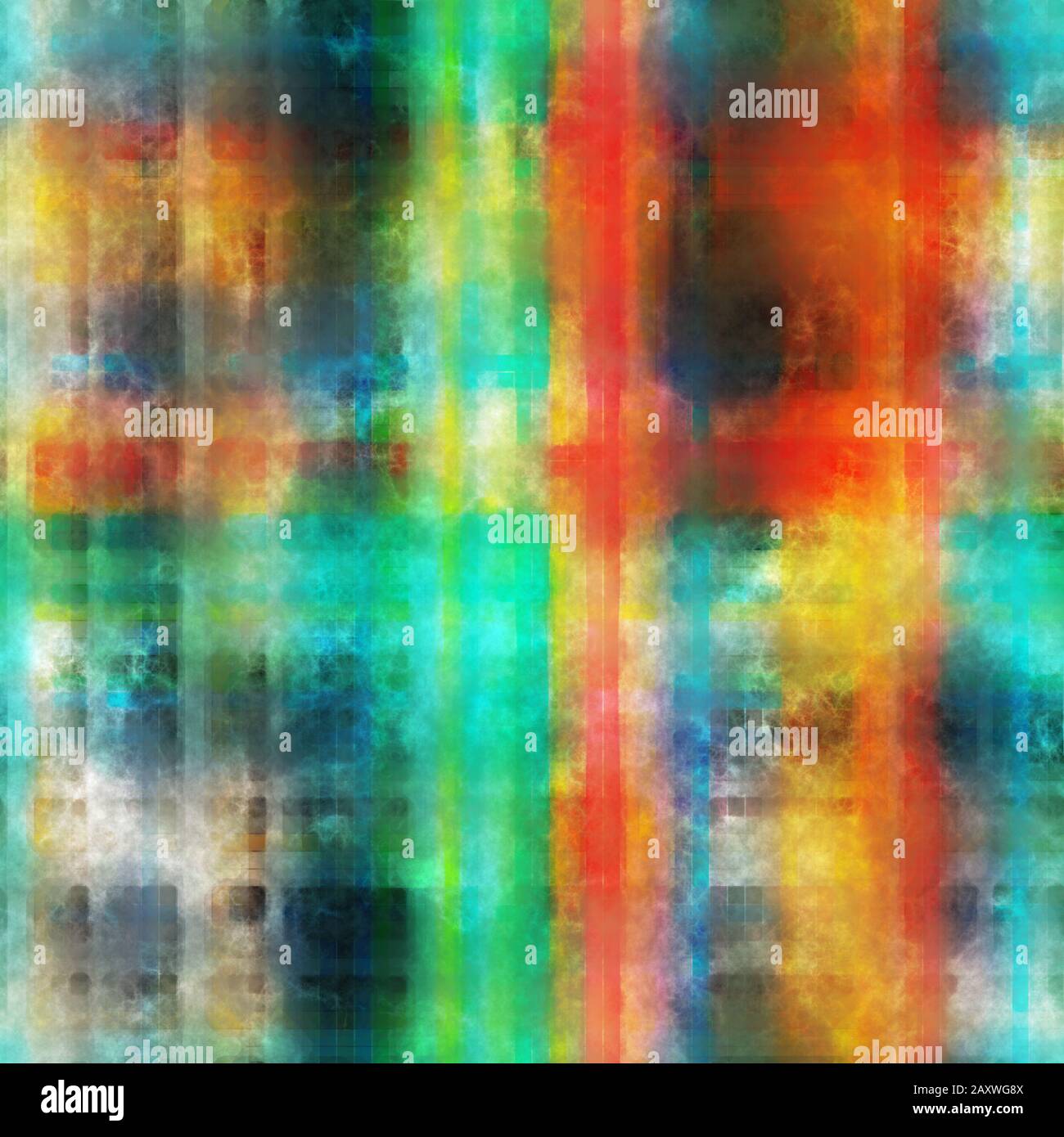 Distressed plaid pattern hi-res stock photography and images - Alamy