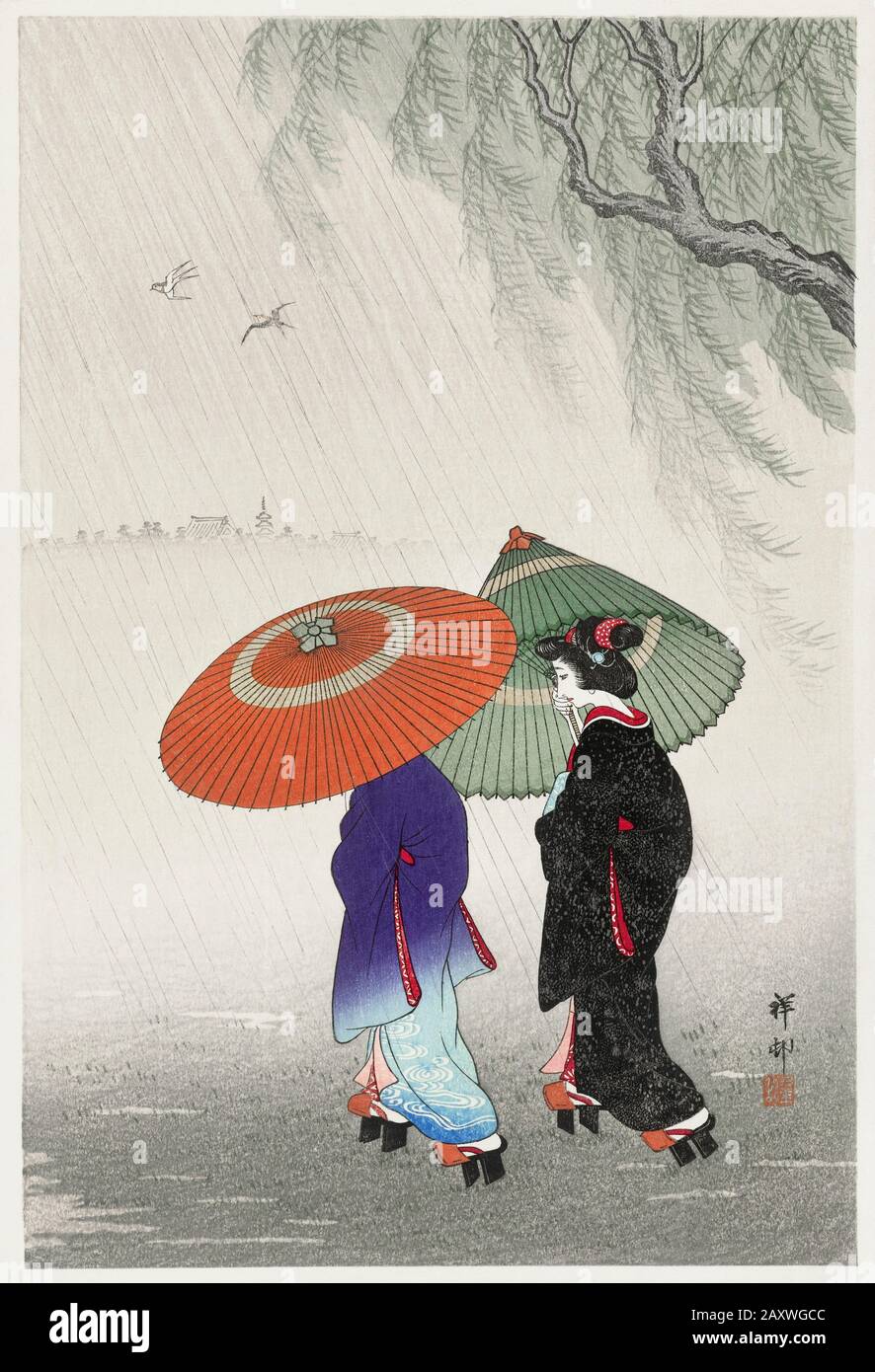 Vintage artwork illustration Stock Photo - Alamy