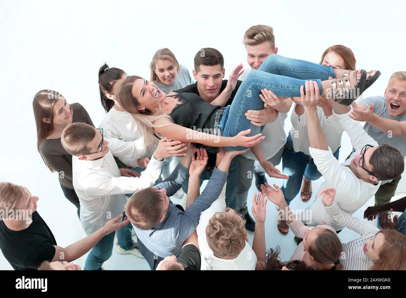 Rocking together hi-res stock photography and images - Alamy