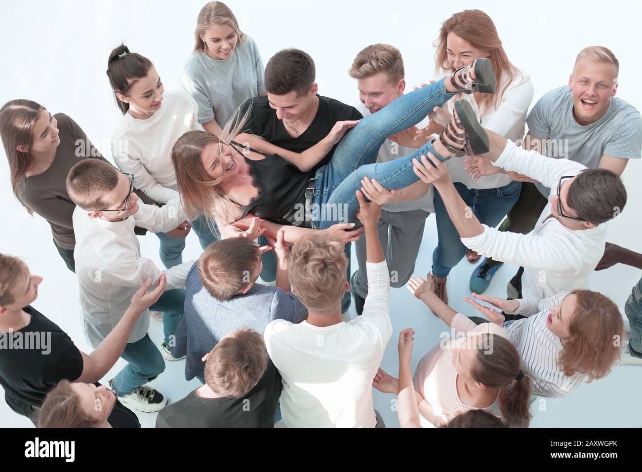 Rocking together hi-res stock photography and images - Alamy