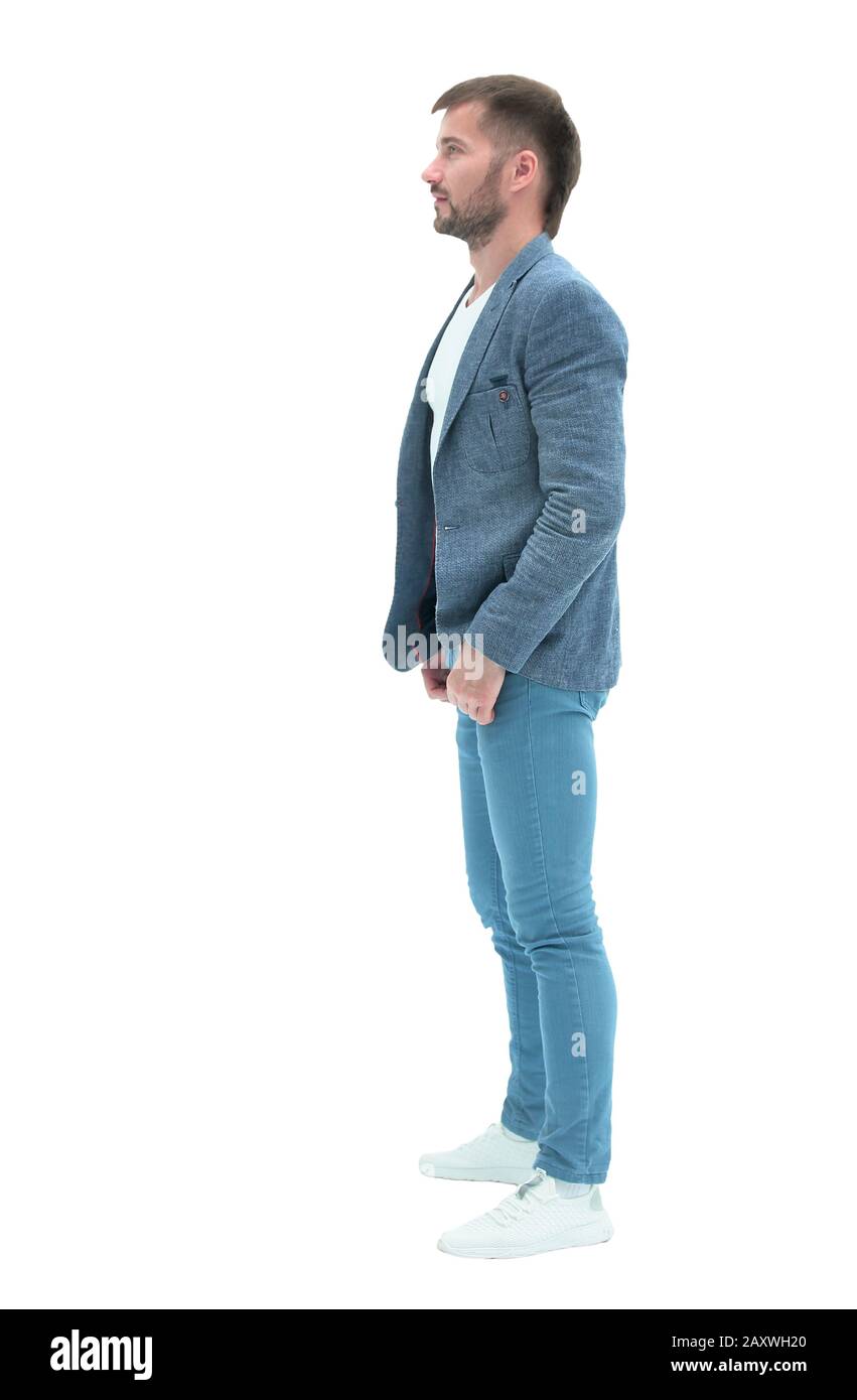 Mens pose Cut Out Stock Images & Pictures - Alamy