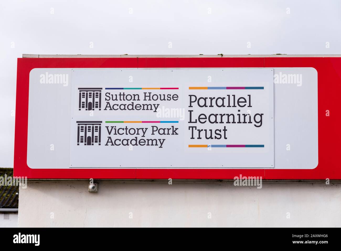 Great learning logo hi-res stock photography and images - Alamy