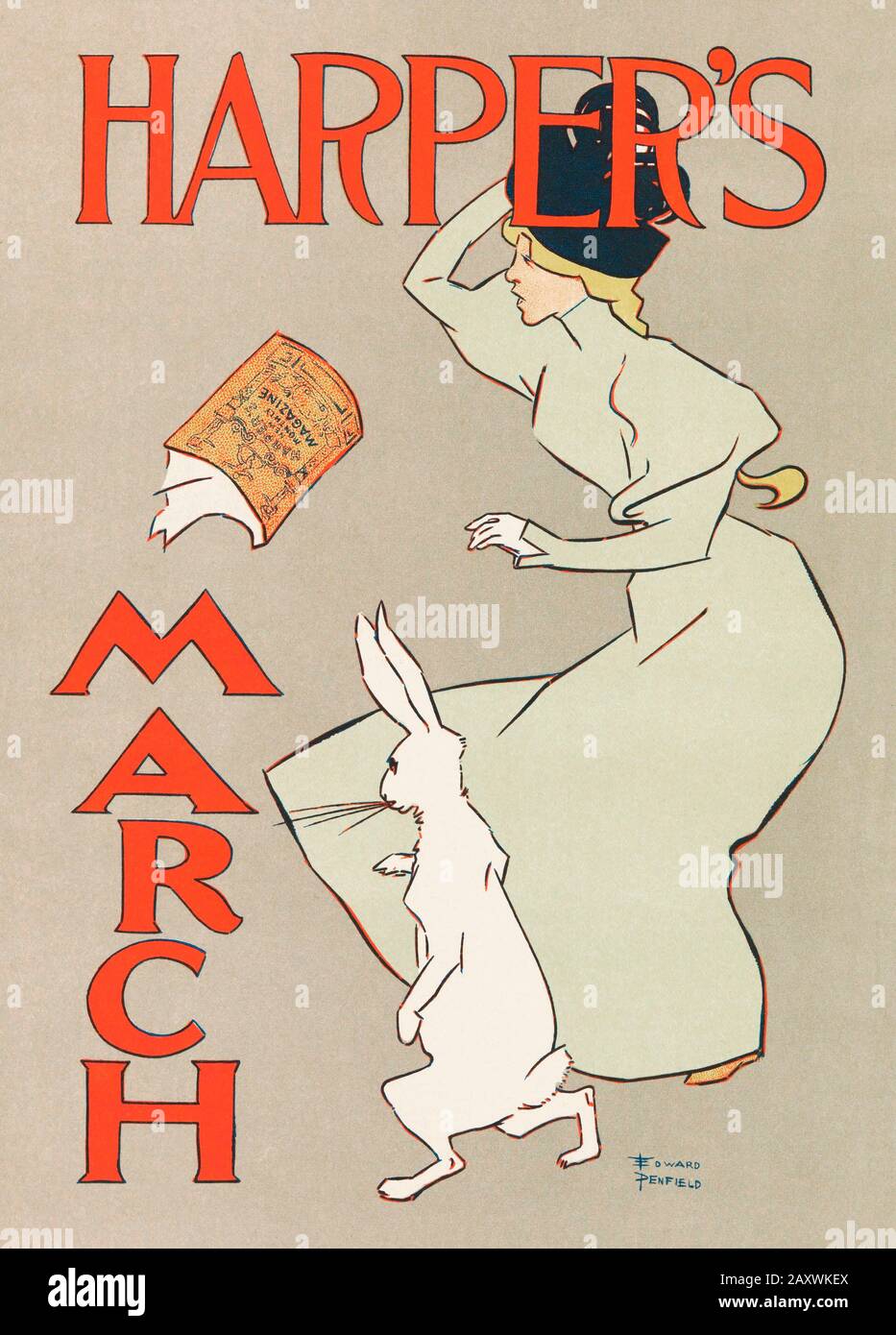 Vintage artwork illustration Stock Photo - Alamy