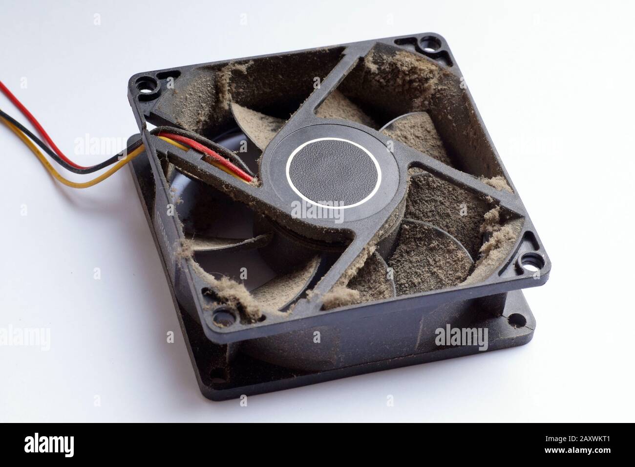 Computer hardware pc ventilator hi-res stock photography and images - Alamy