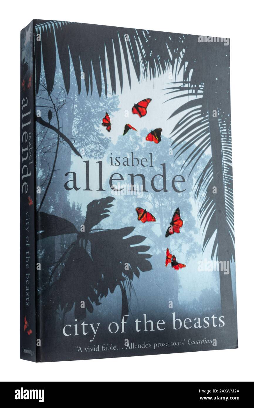 Isabel Allende Books