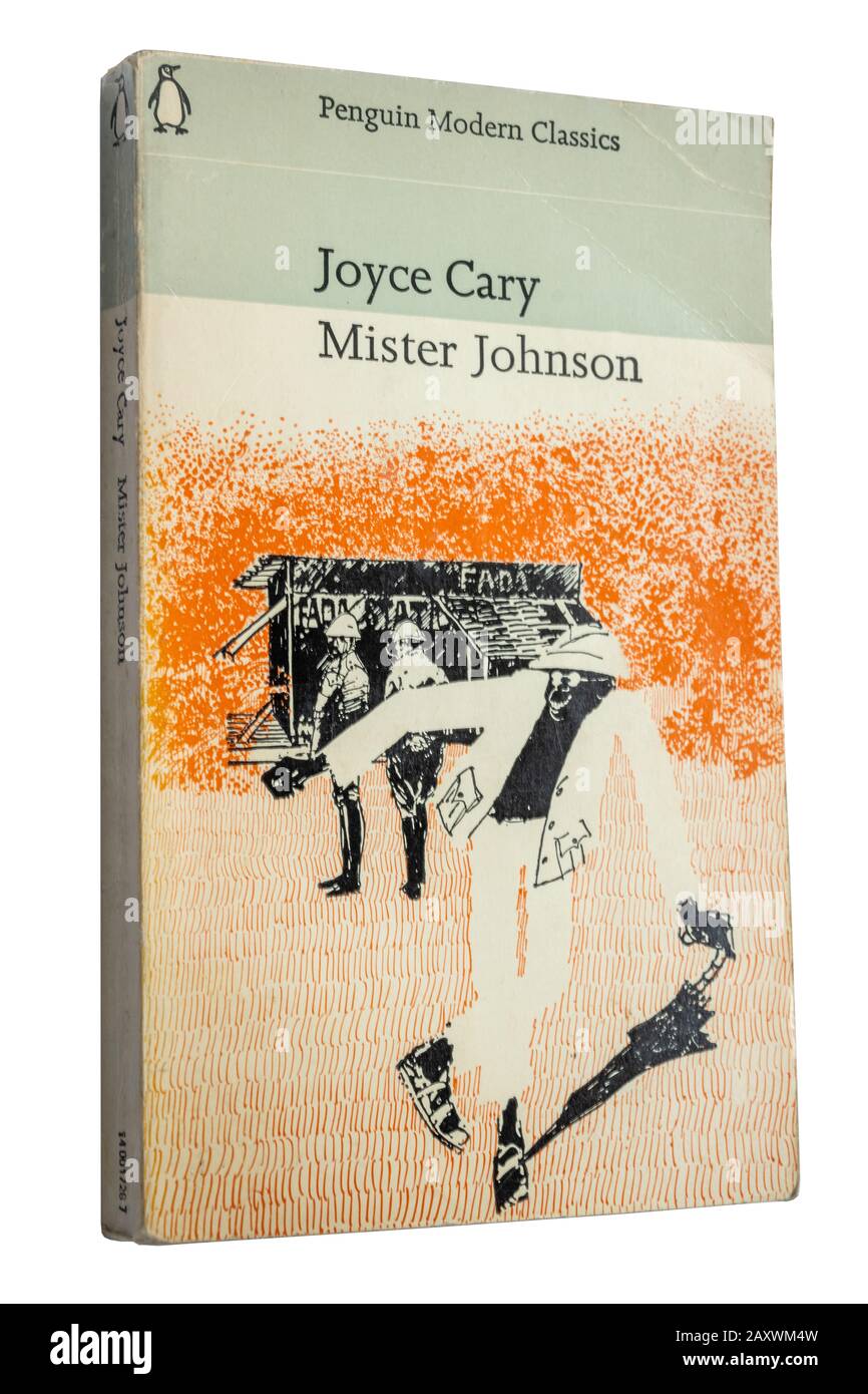 Mister johnson hi-res stock photography and images - Alamy