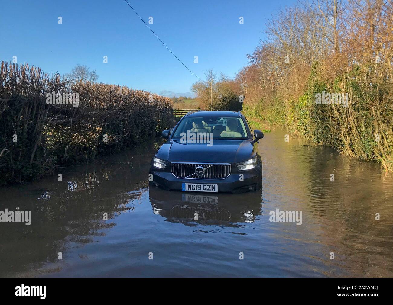 Colyford hi-res stock photography and images - Alamy