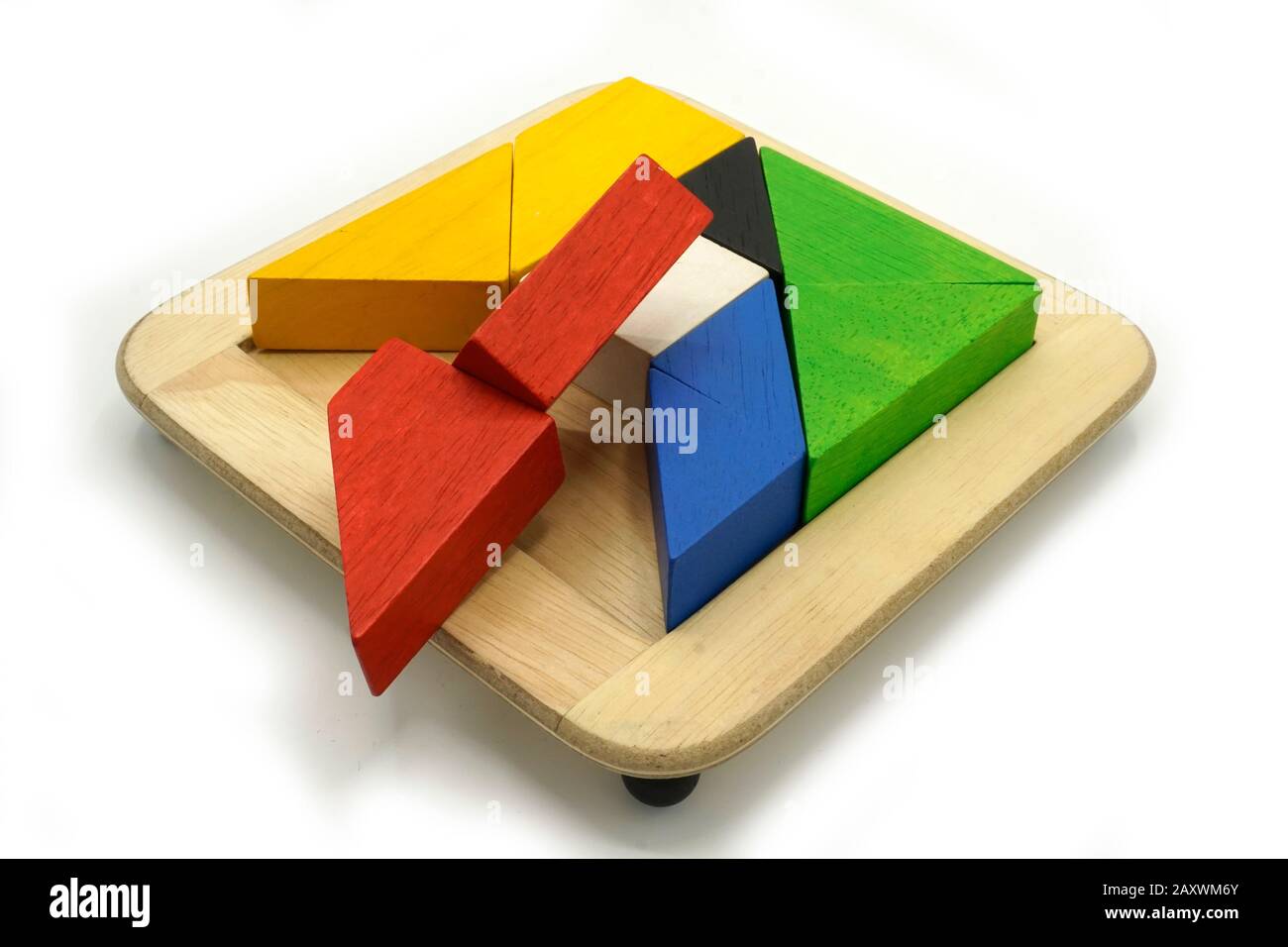 Chinese tangram hi-res stock photography and images - Alamy