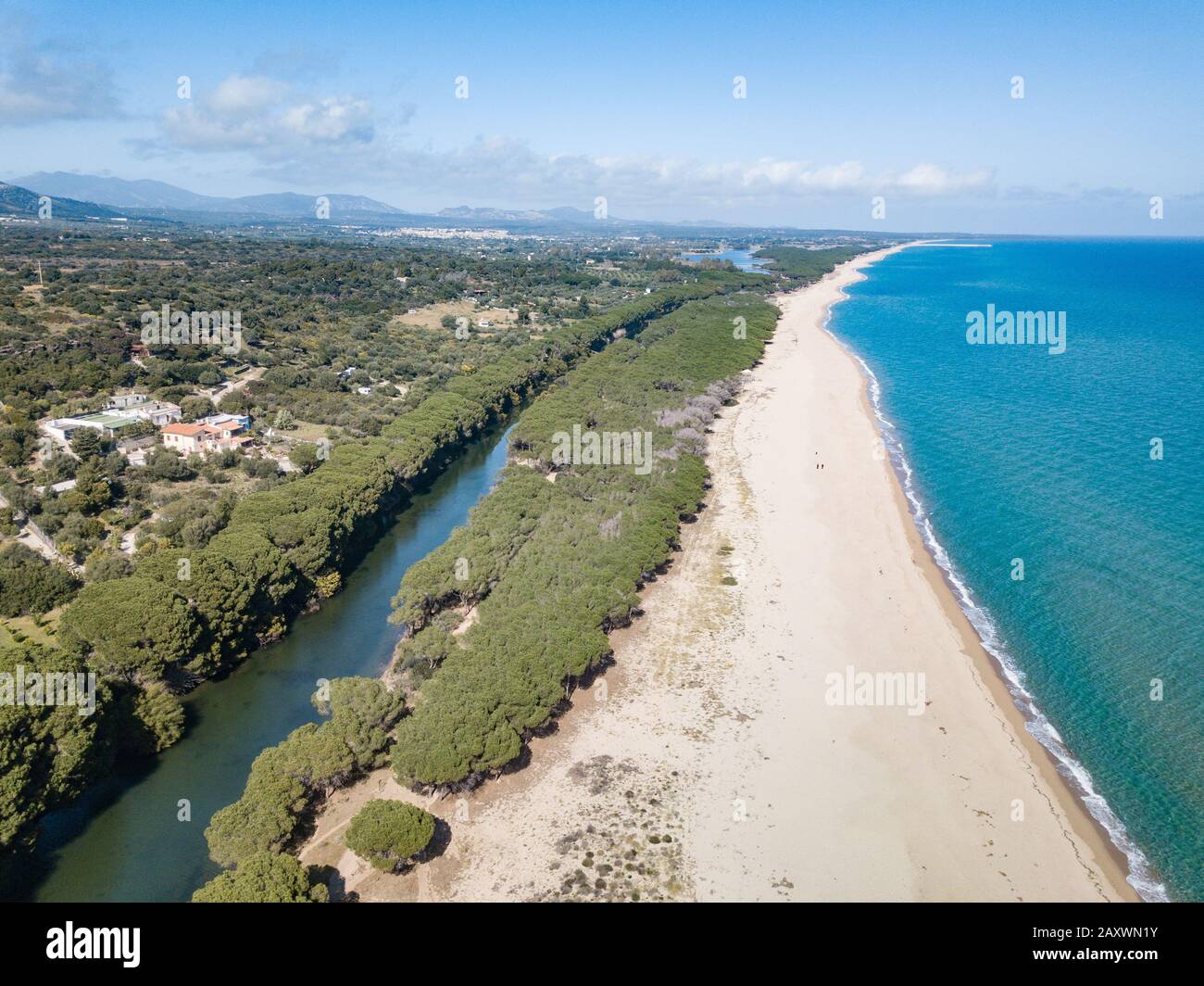 Osalla beach hi-res stock photography and images - Alamy