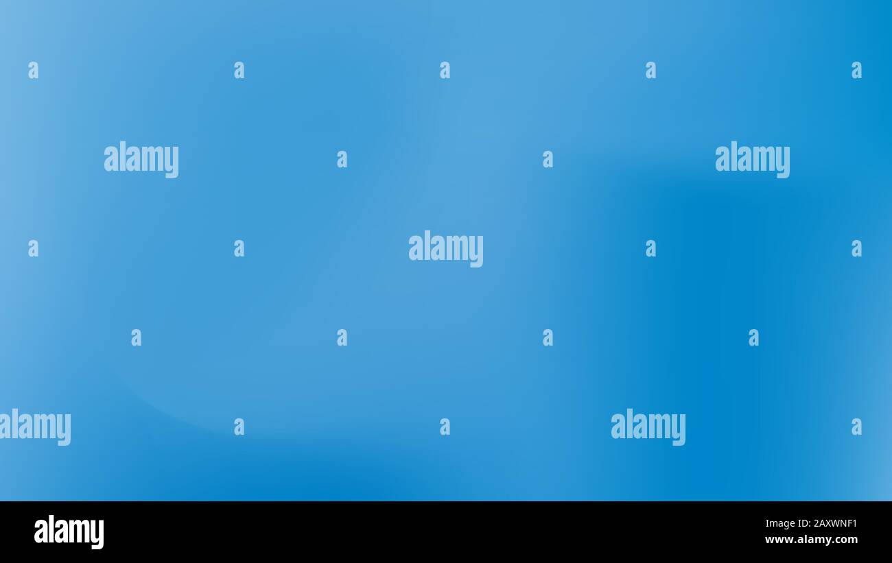 Azure colored abstract gradient mesh Background. Easy to edit clean ...