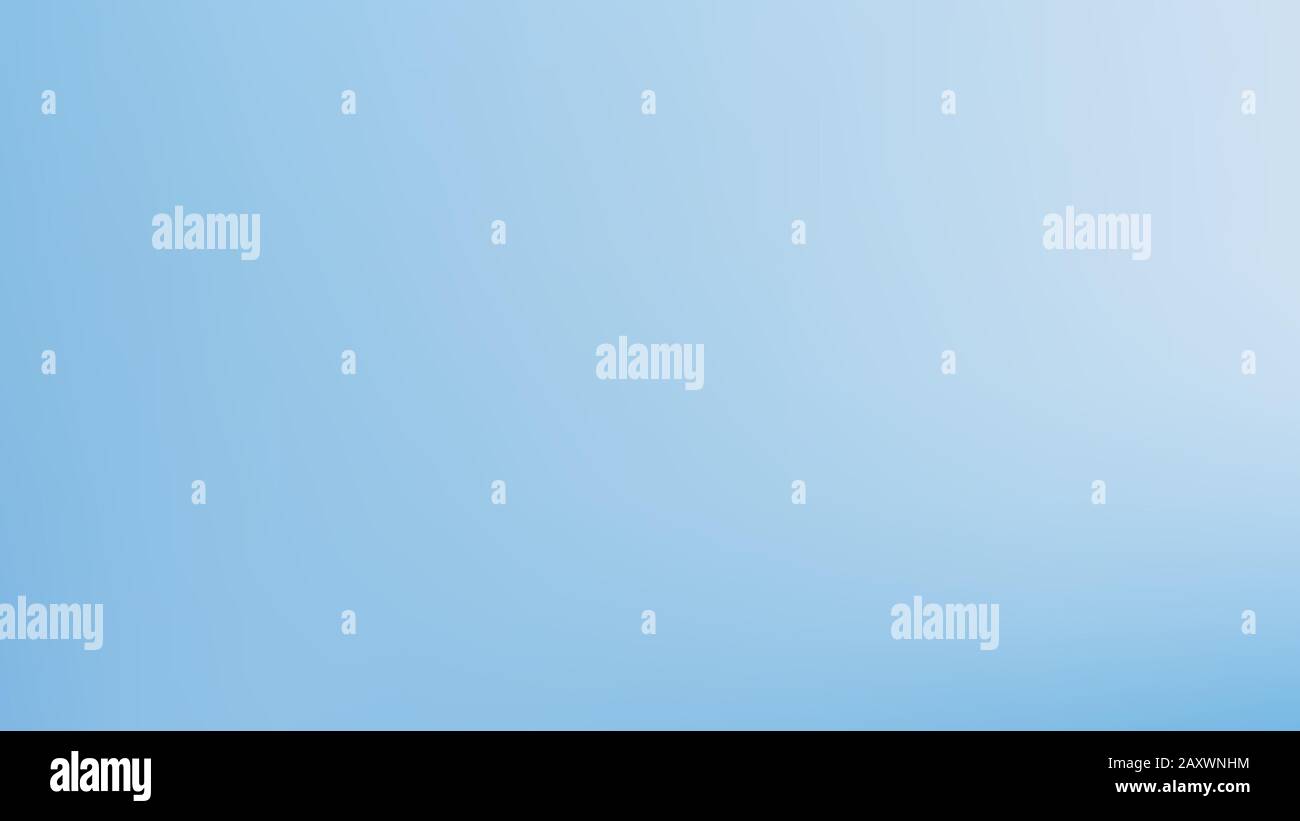 Azure colored abstract gradient mesh Background. Easy to edit crisp ...