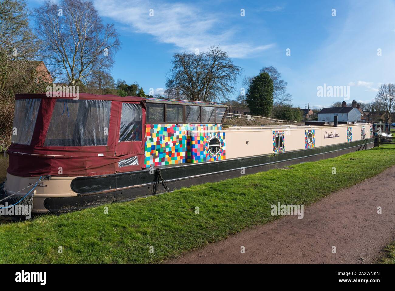 Kinver and staffordshire hi-res stock photography and images - Alamy