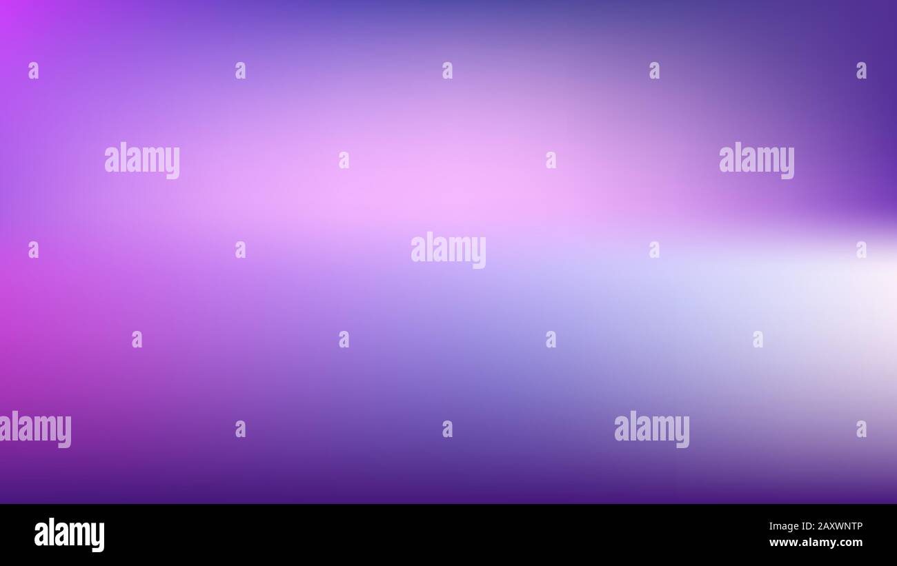 Electic violet colored abstract gradient mesh Background. Magic style ...