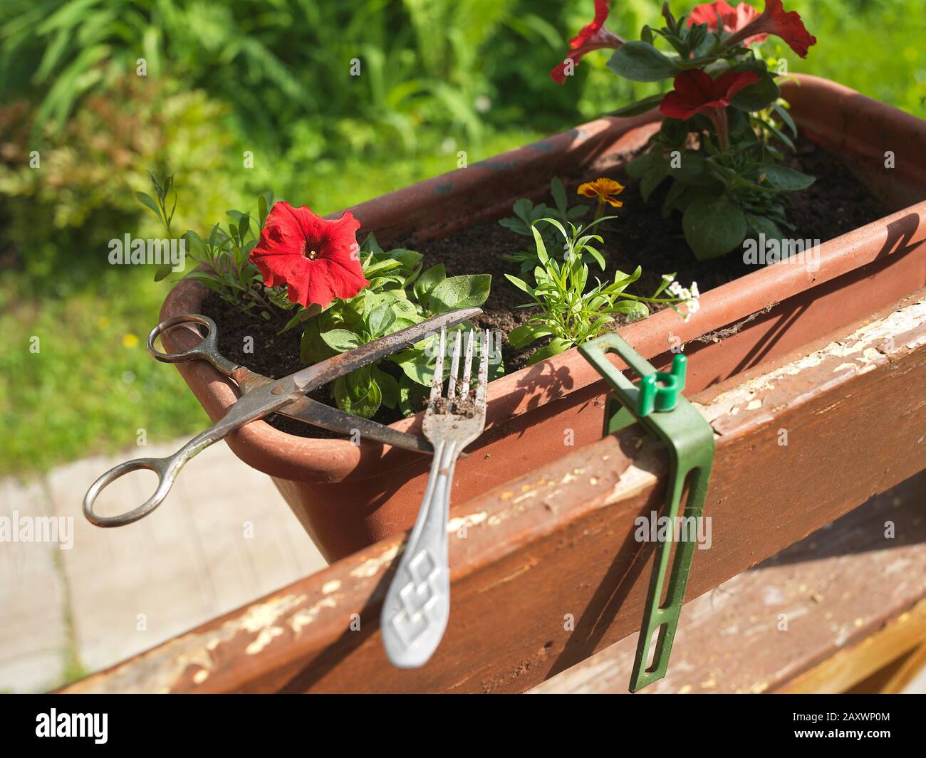 Loosening ground hi-res stock photography and images - Alamy