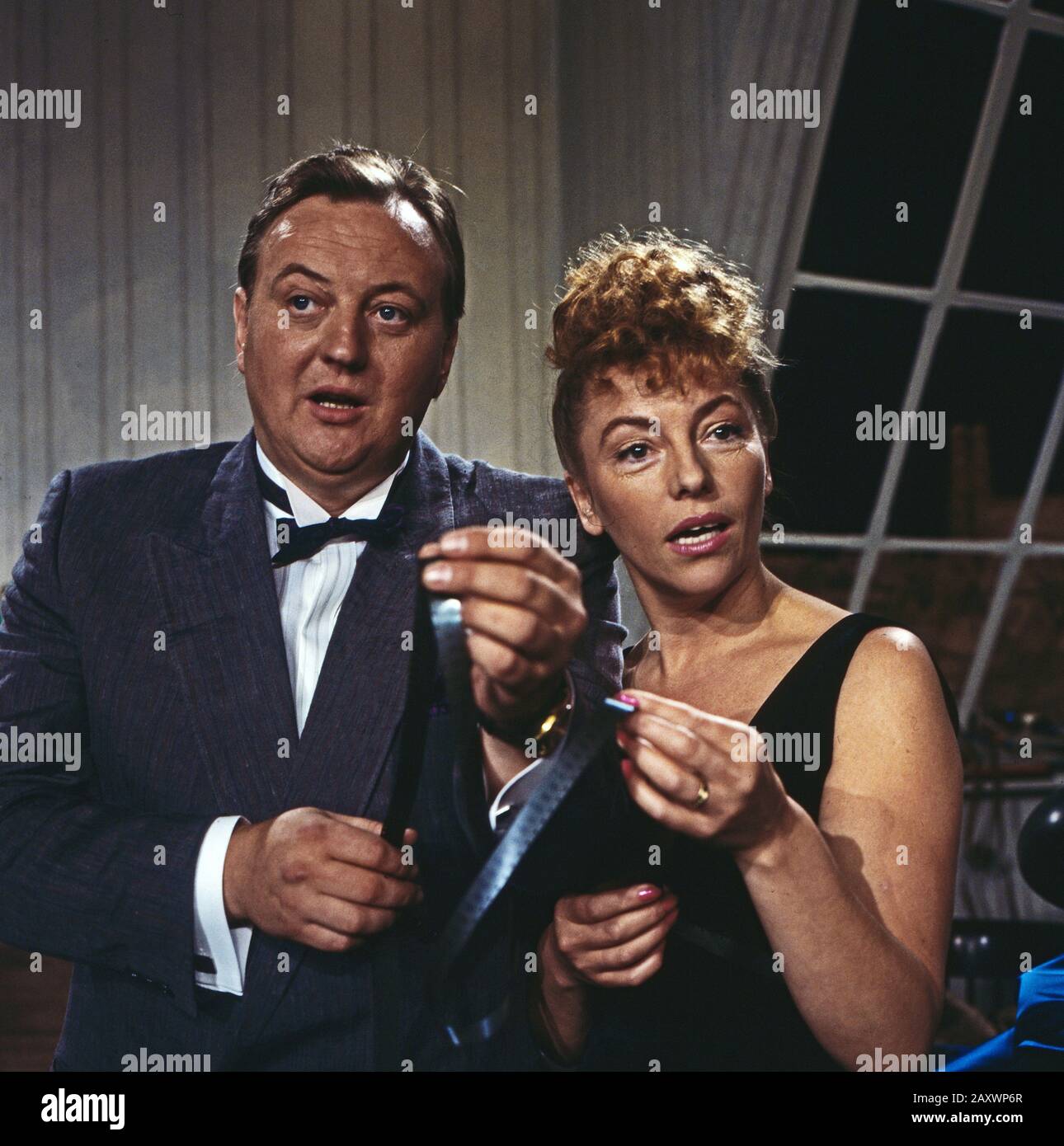 Kanal fatal, Comedy und Sketchreihe, Deutschland 1986 - 2011 ...