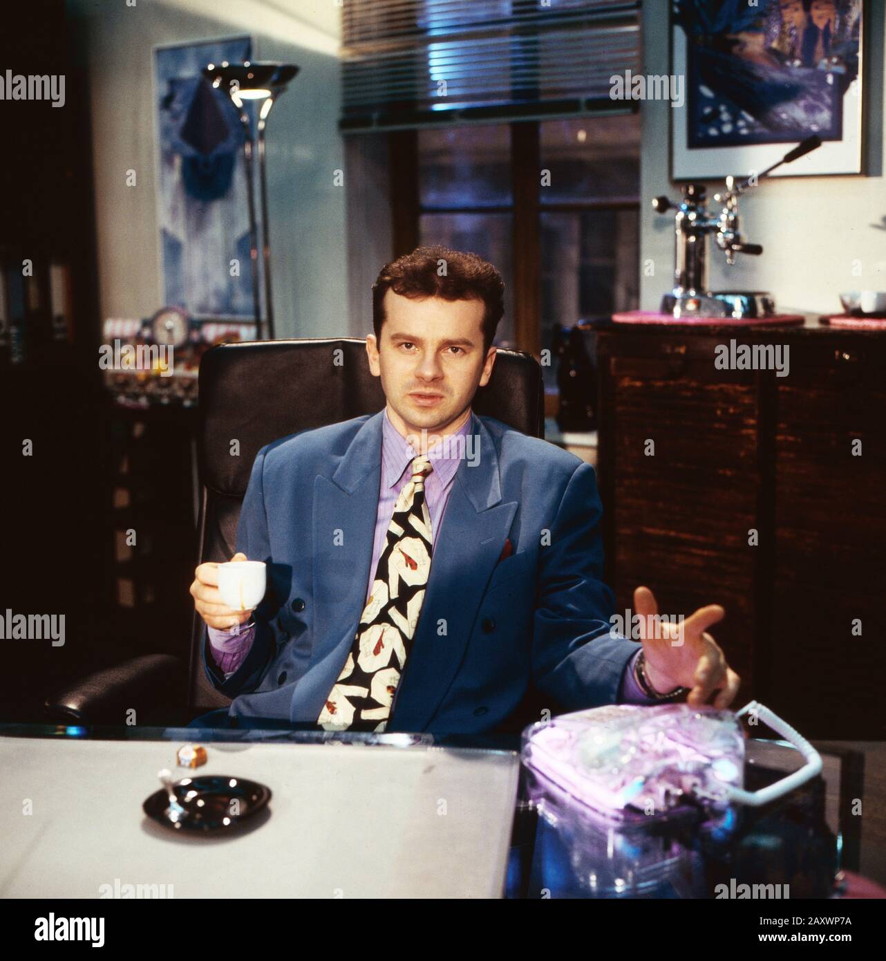 Willy astor hi-res stock photography and images - Alamy