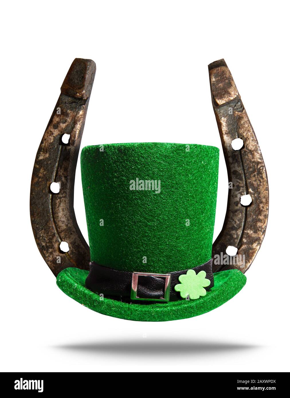 Saint patrick design Cut Out Stock Images & Pictures - Alamy