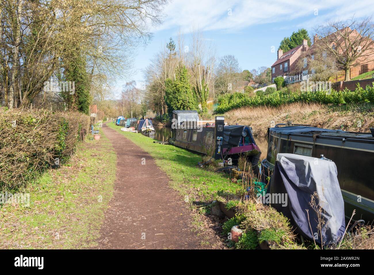 Kinver and staffordshire hi-res stock photography and images - Alamy