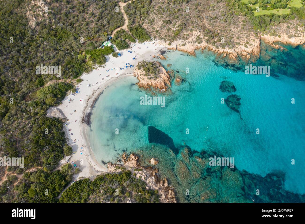 Prince's Beach, la spiaggia del Principe, one of the most beautiful ...