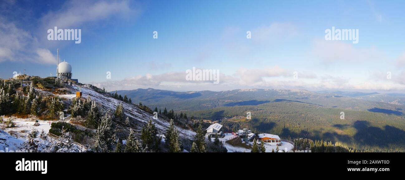 Großer arber hi-res stock photography and images - Alamy