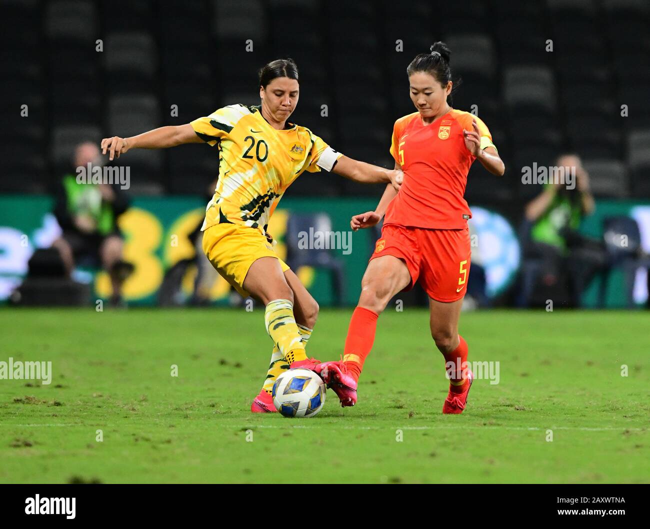 Samantha may kerr hi-res stock photography and images - Alamy