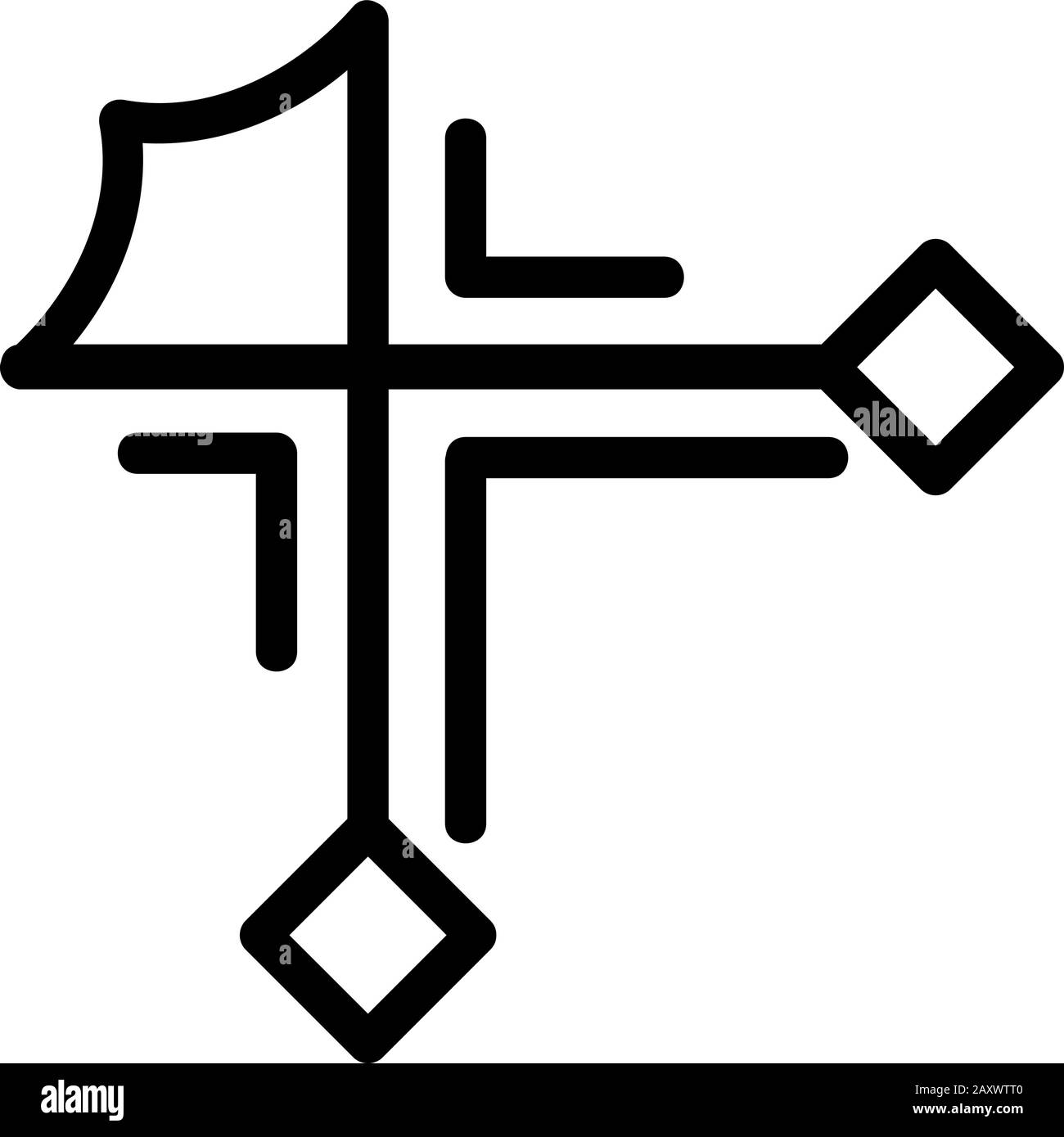 Oval frame clipart Black and White Stock Photos & Images - Alamy