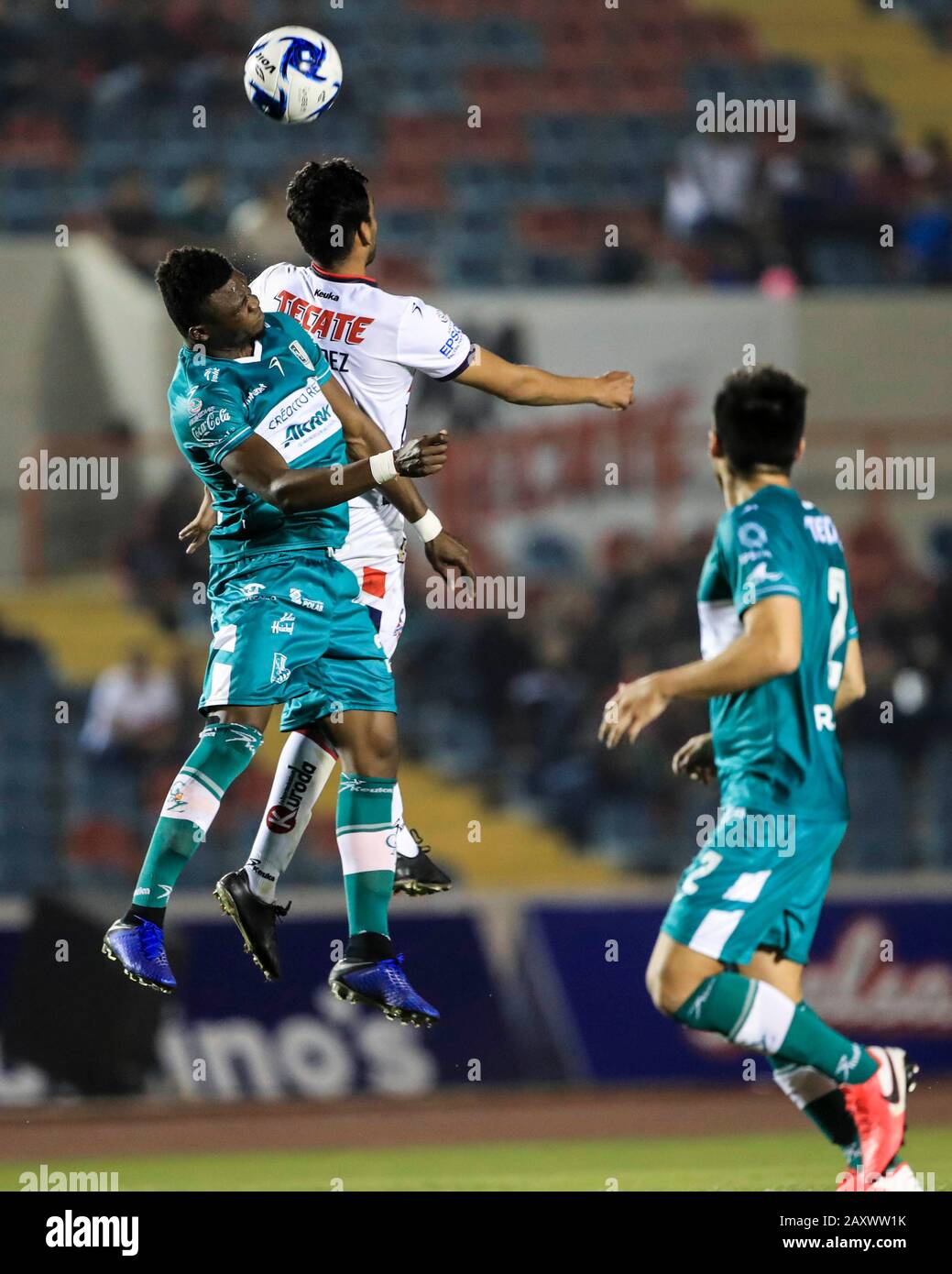 Cimarrones De Sonora vs Club Atlético Zacatepec. Soccer of Mexico that ...