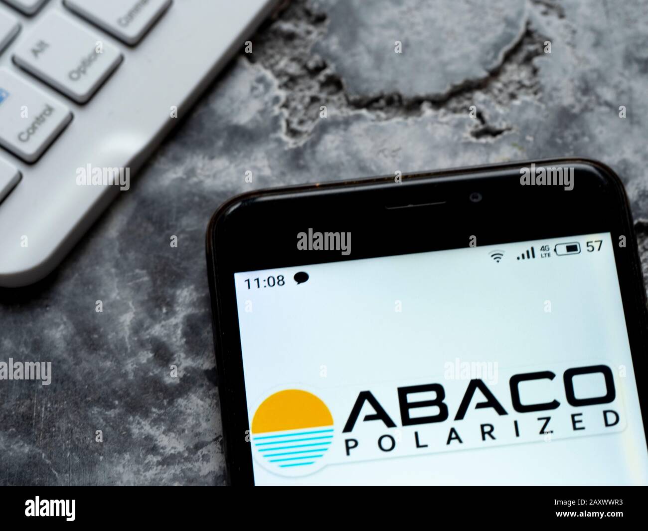 Abaco logo hi-res stock photography and images - Alamy