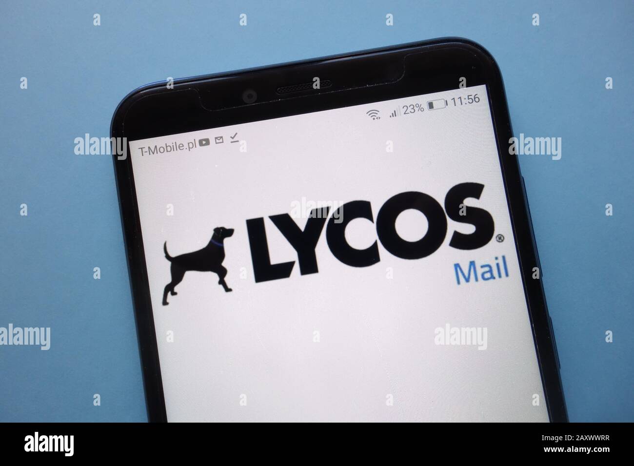 Lycos search engine hi-res stock photography and images - Alamy