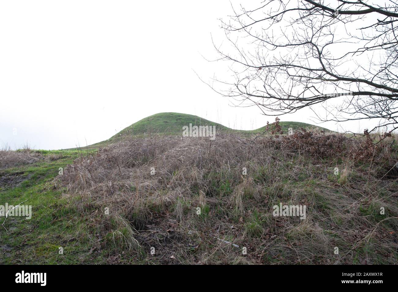 Kings mounds hi-res stock photography and images - Alamy