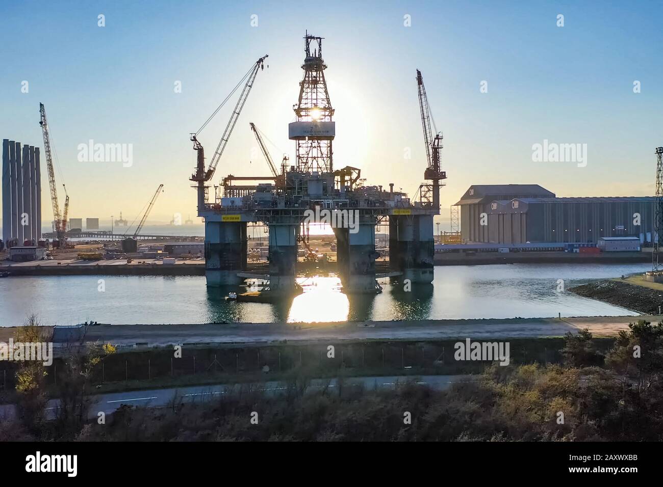 Ukc North Sea High Resolution Stock Photography and Images - Alamy