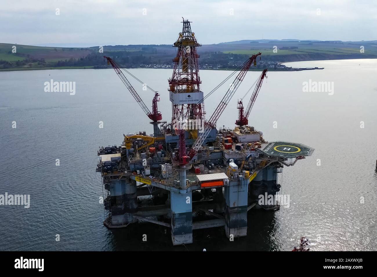 Ukc North Sea High Resolution Stock Photography and Images - Alamy
