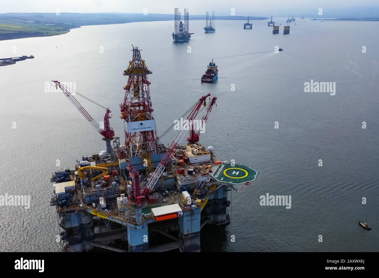 Ukc North Sea High Resolution Stock Photography and Images - Alamy