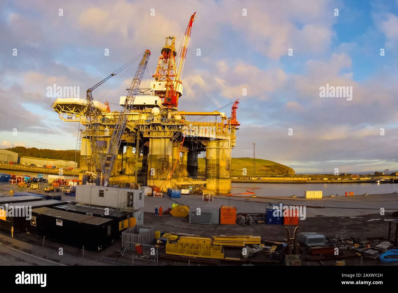 Ukc north sea hi-res stock photography and images - Alamy