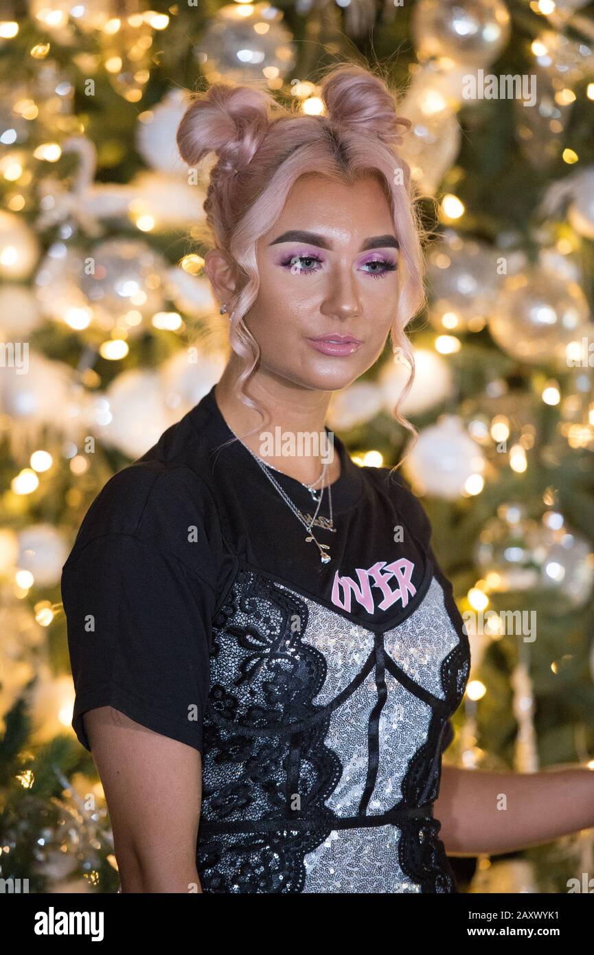 Megan o welsh hi-res stock photography and images - Alamy