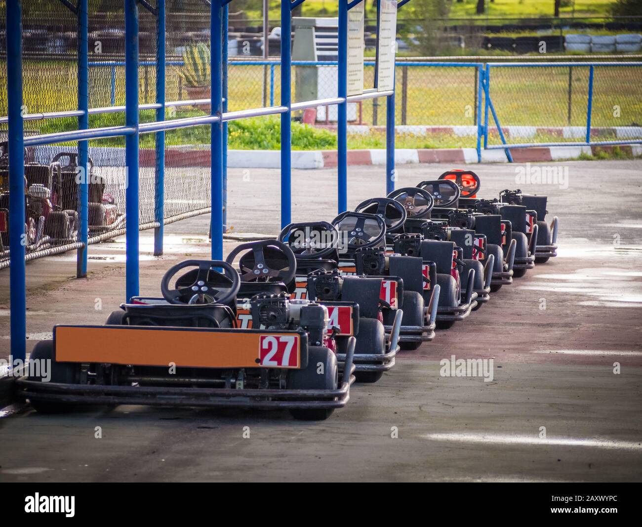 Race Car Circuit In Portugal High Resolution Stock Photography and ...