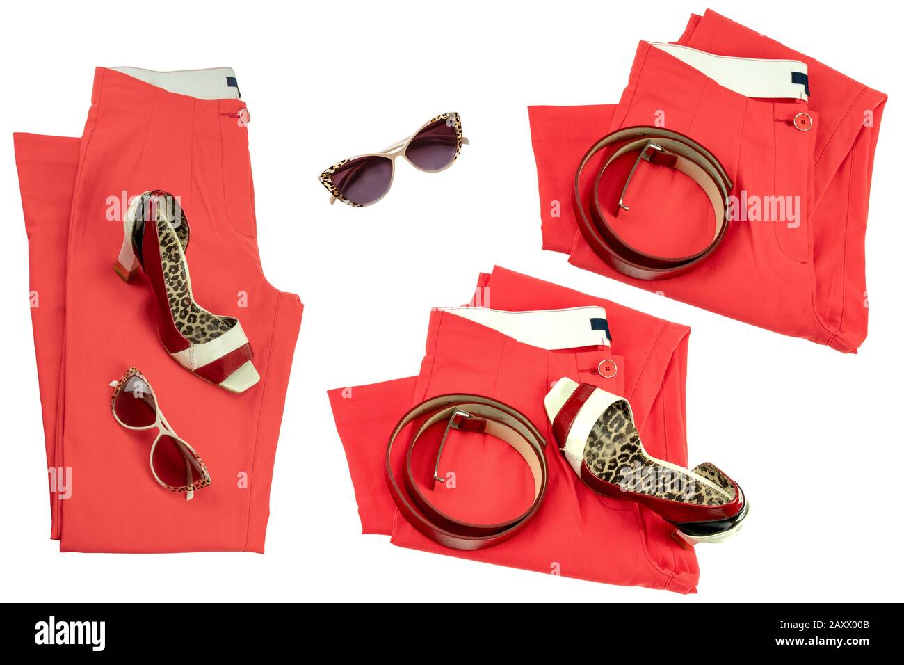 Matching skirt and top hi-res stock photography and images - Alamy