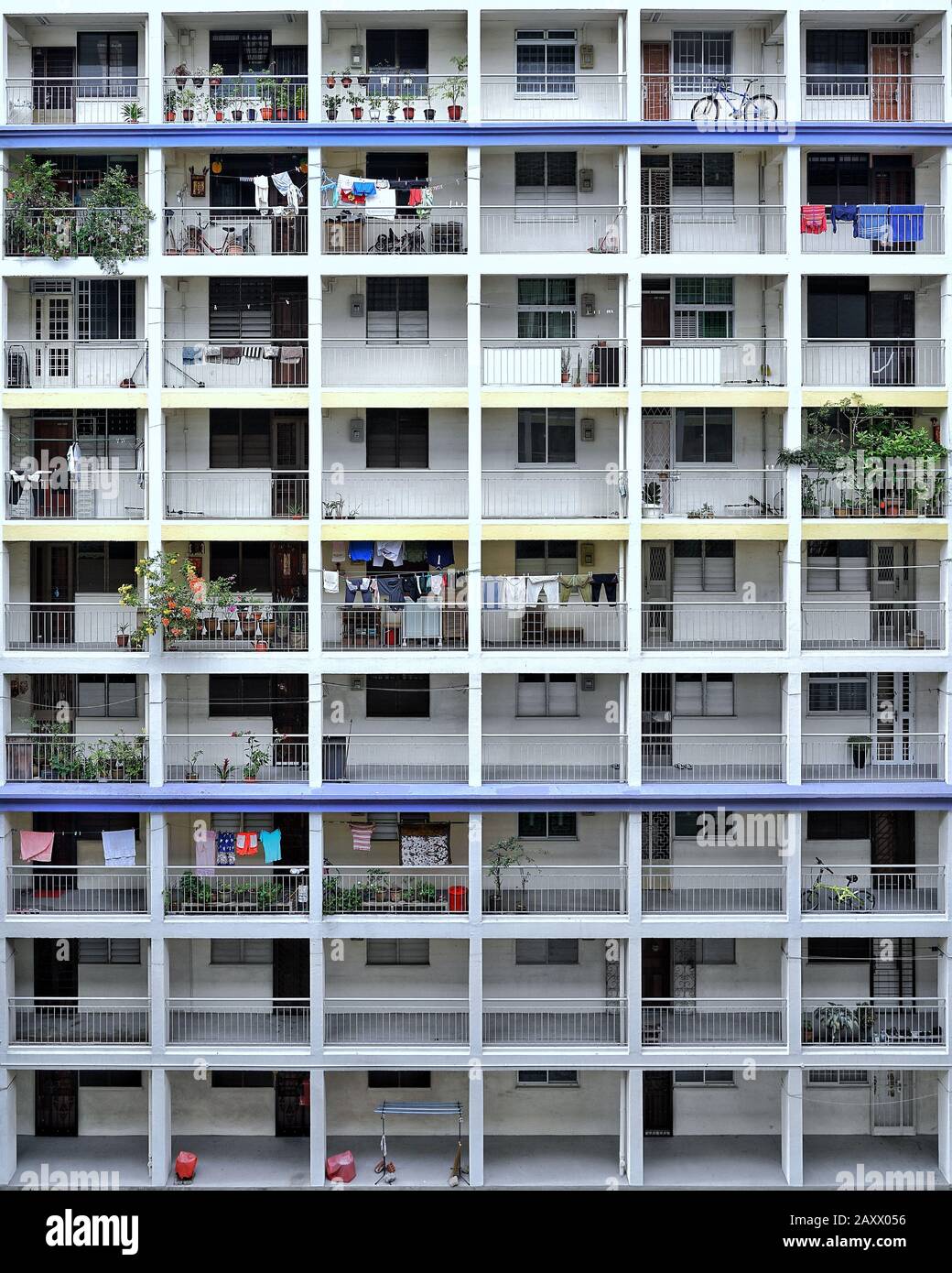 Hdb Singapore : Building communities in the sky – TQKU