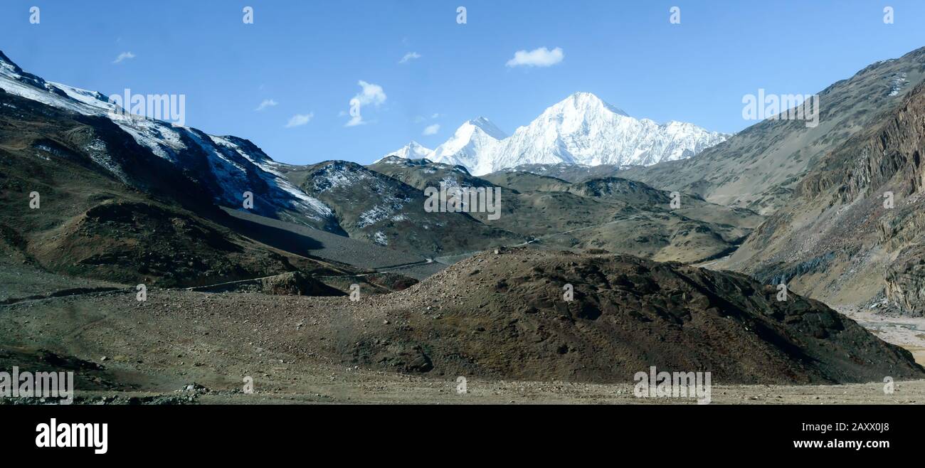 Interlocking spurs hi-res stock photography and images - Alamy