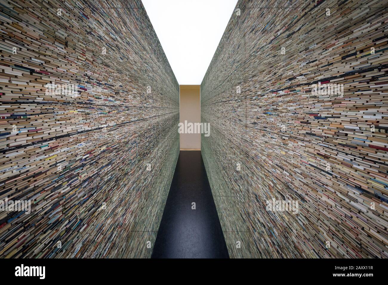 Installation book hi-res stock photography and images - Alamy