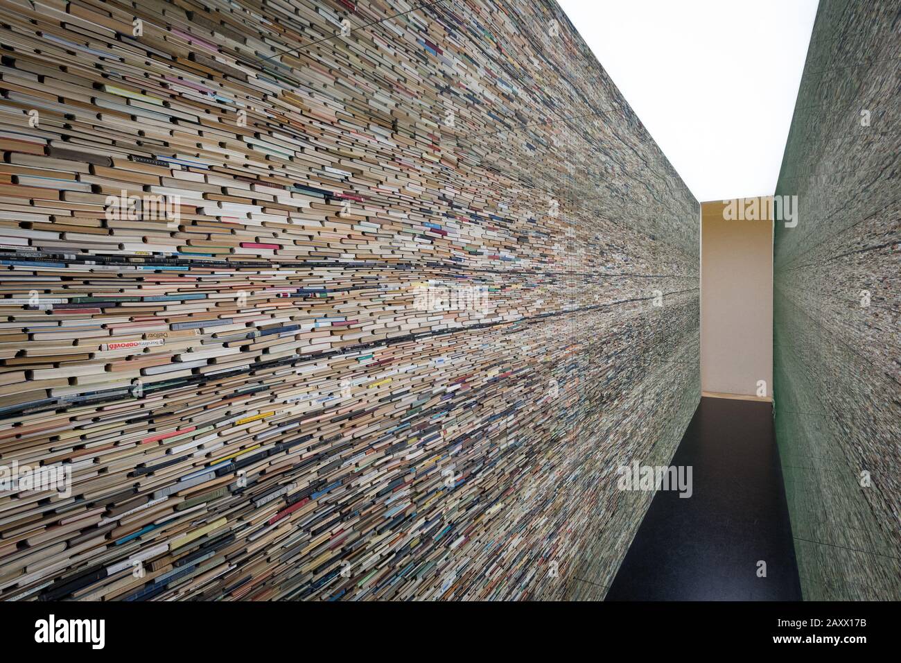 Installation book hi-res stock photography and images - Alamy