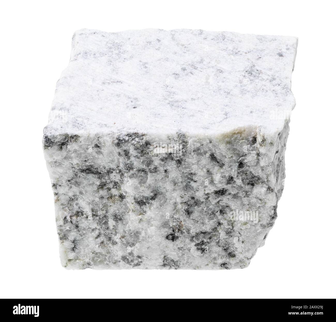 White Granite Rock