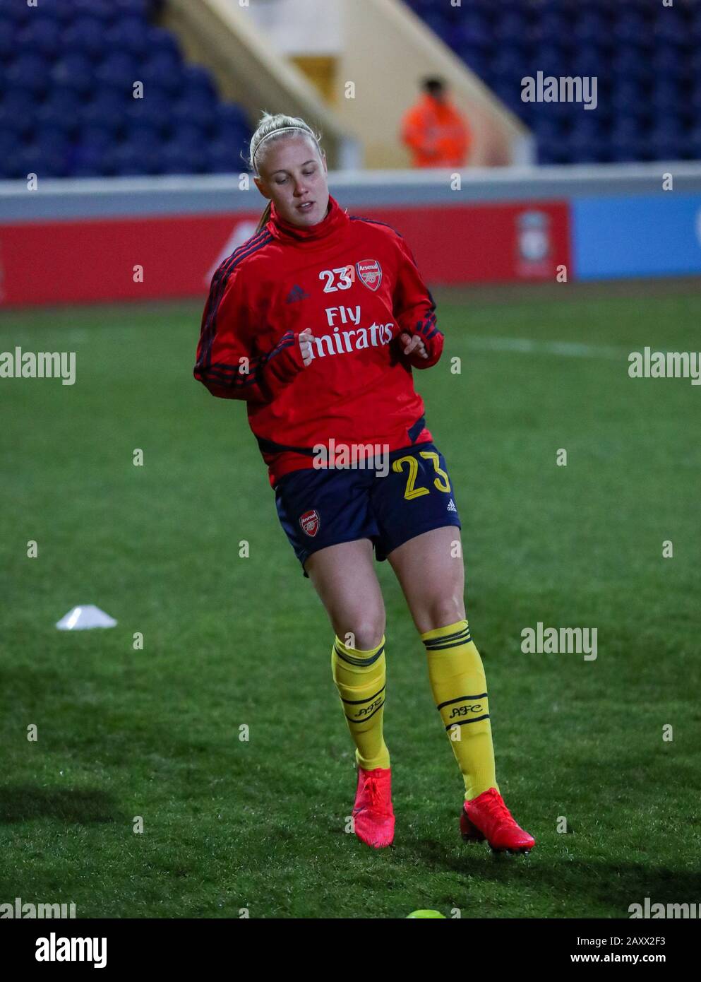 Deva stadium hi-res stock photography and images - Alamy