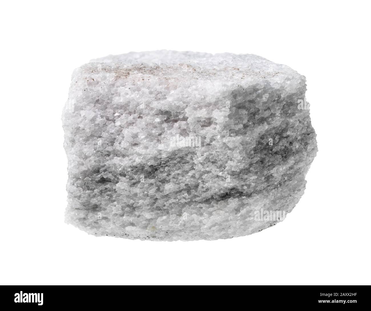 raw marble rock cutout on white background Stock Photo - Alamy